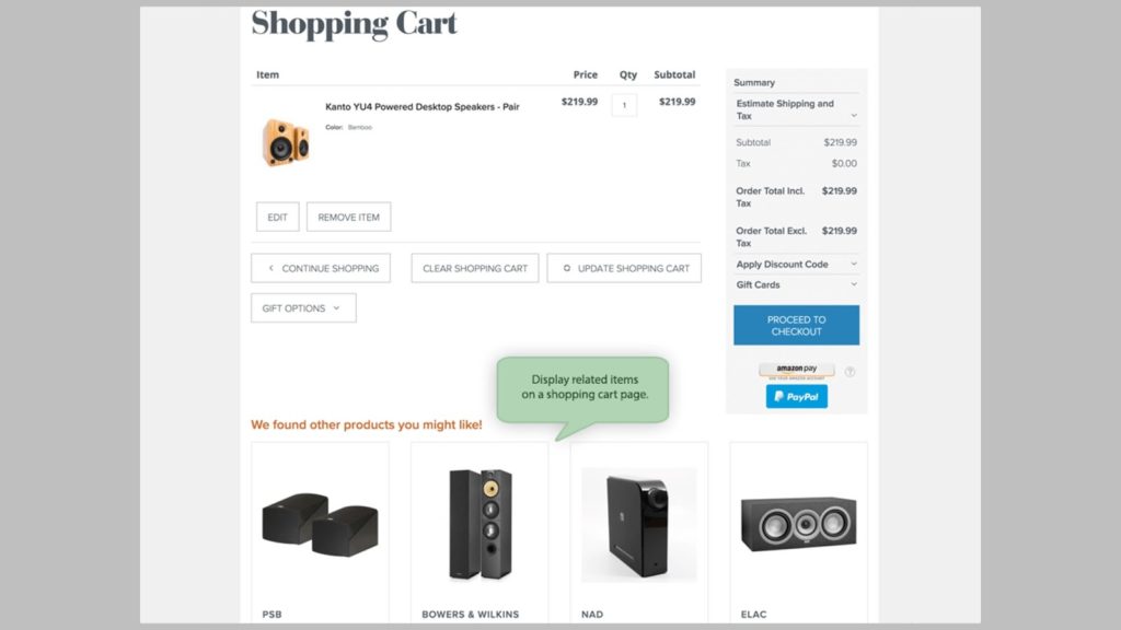 Best Magento 2 Upsell Extensions