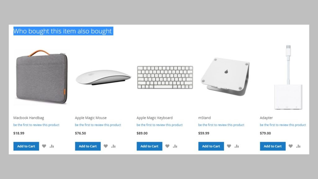 Best Magento 2 Upsell Extensions