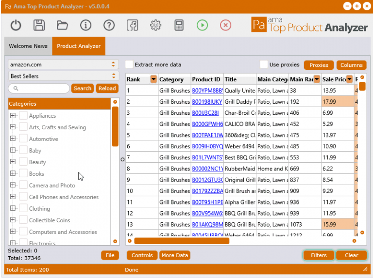 25 Best Amazon Product Finder & Research Tools (Free Included)