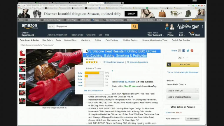 25 Best Amazon Product Finder & Research Tools (Free Included)