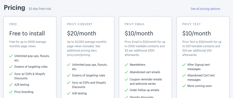 5 Best Shopify Newsletter Apps - Mofluid.com