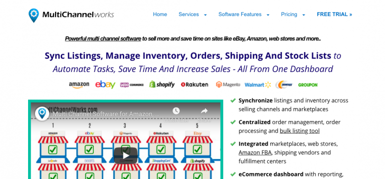 25 Best Software For Multichannel Listing And Inventory Management