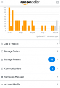 Amazon Seller App Review, Pros & Cons