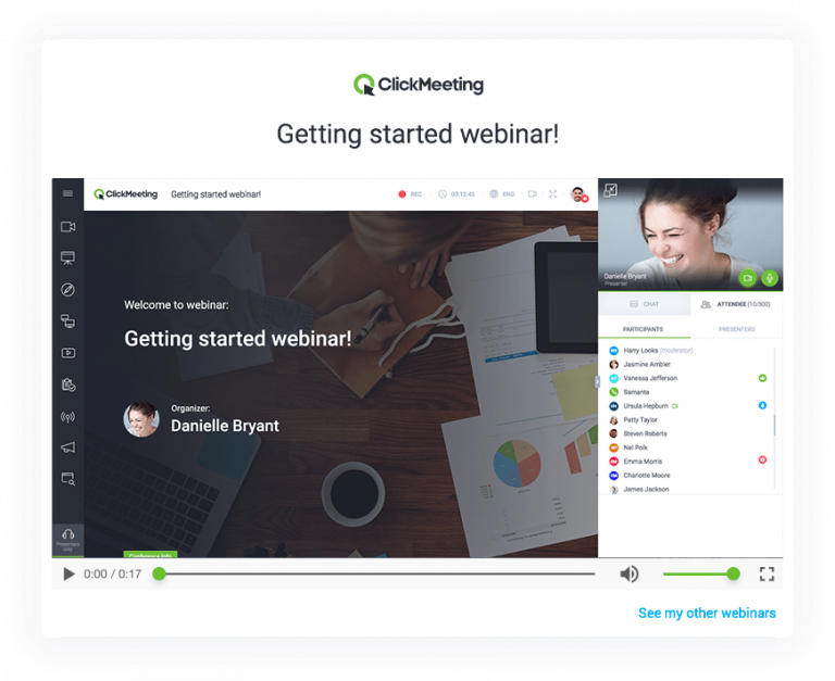 14 Best Live Webinar Platforms 2025 [Free & Paid]