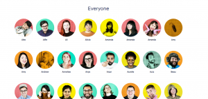 21 Best "Meet The Team" Pages Examples - Mofluid.com