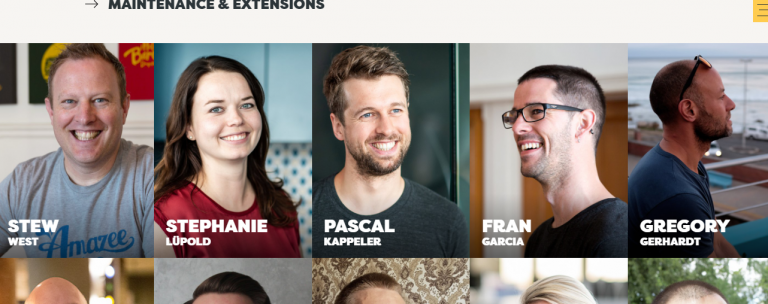 21 Best "Meet The Team" Pages Examples