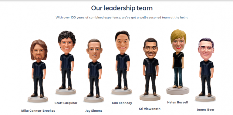 21 Best "Meet The Team" Pages Examples