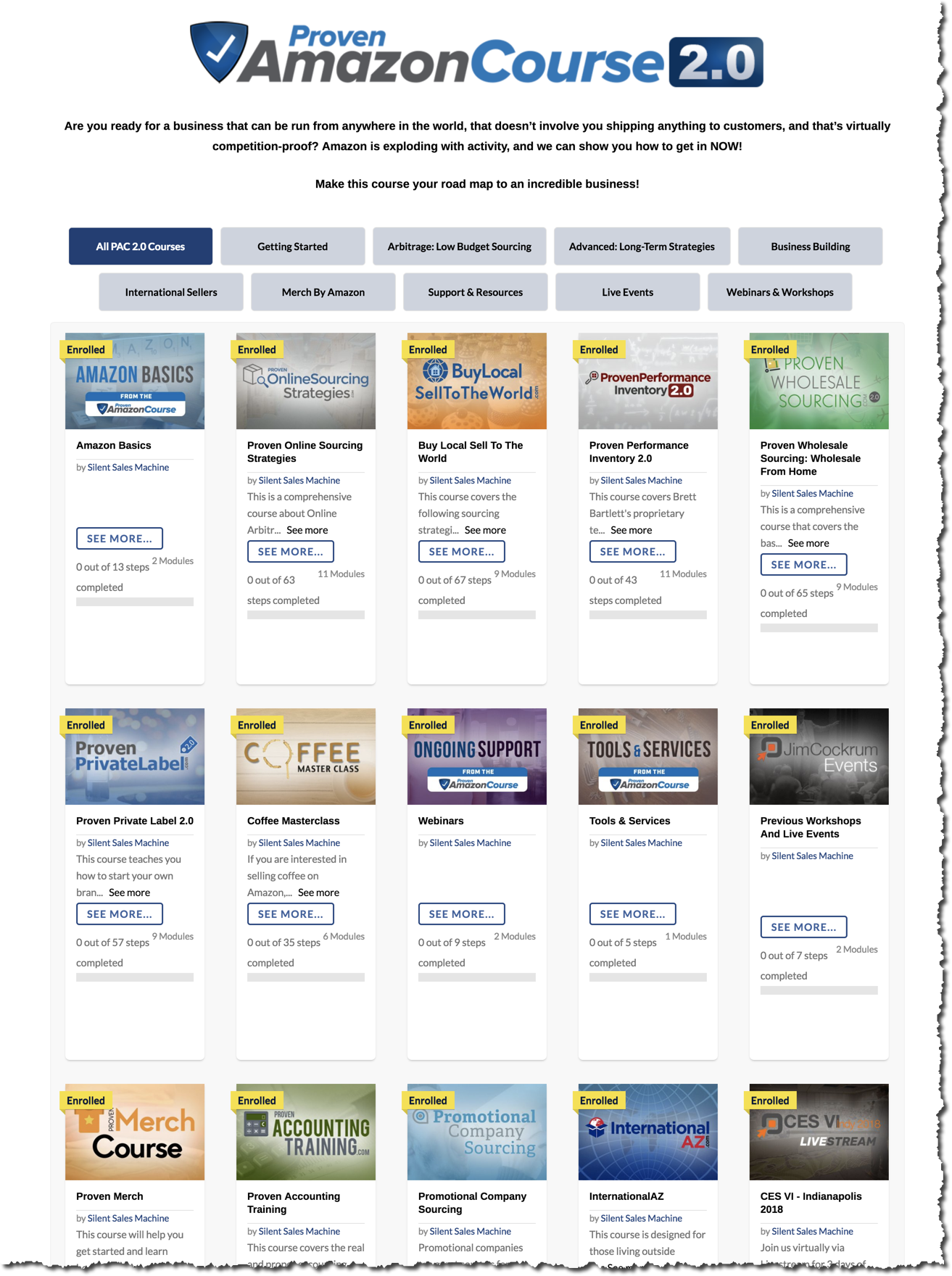 5 Best Amazon FBA Training Courses