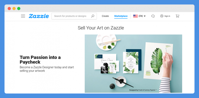 10 Best Merch Websites To Sell Your Merch Designs - Mofluid.com