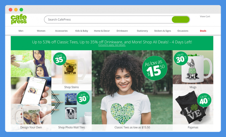 10 Best Merch Websites To Sell Your Merch Designs - Mofluid.com