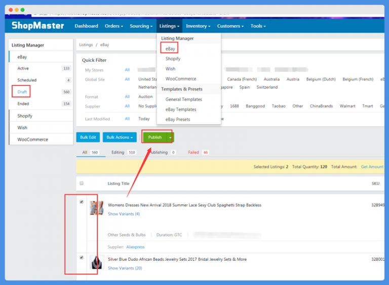 ShopMaster Review, Pricing & Chrome Extension