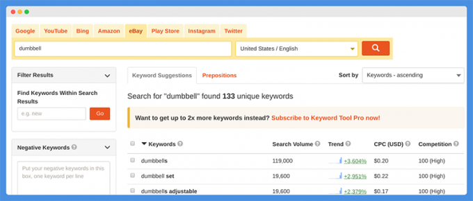 9 Best eBay Product Research Tools [Free & Paid]