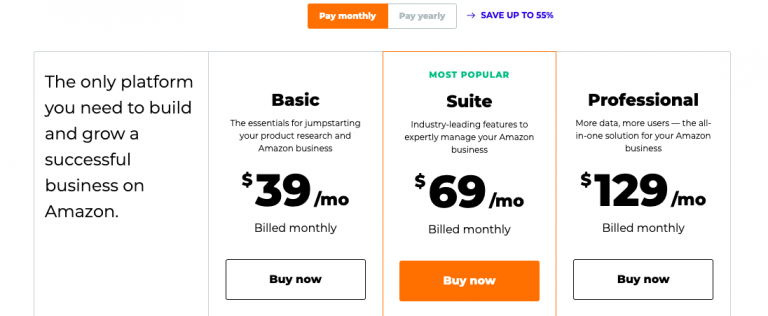 25 Best Amazon Product Finder & Research Tools (Free Included)