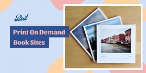 10 Best Print On Demand For Books 2025