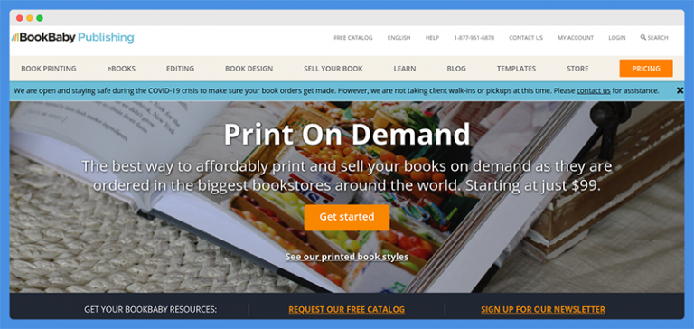10 Best Print On Demand For Books 2025