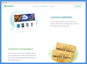 10 Best Merch Sites For YouTubers - Mofluid.com