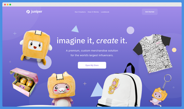 10 Best Merch Sites For YouTubers