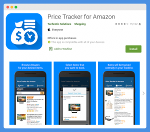 15 Best Amazon Price Tracker App - Mofluid.com