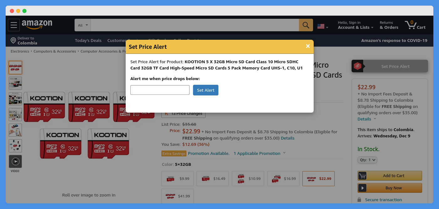 15 Best Amazon Price Tracker App - Mofluid.com