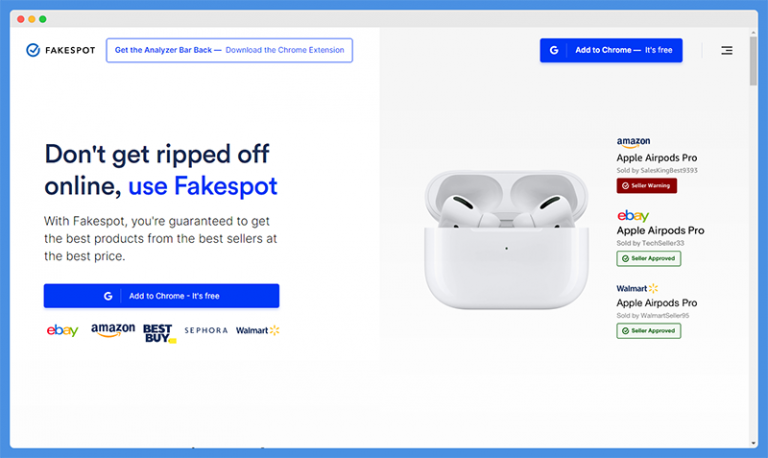 9 Best Fake Amazon Review Checker