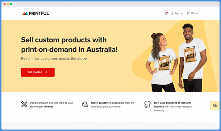 14 Best Australian Print On Demand Companies