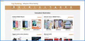 How To Find Best Selling Products On AliExpress?