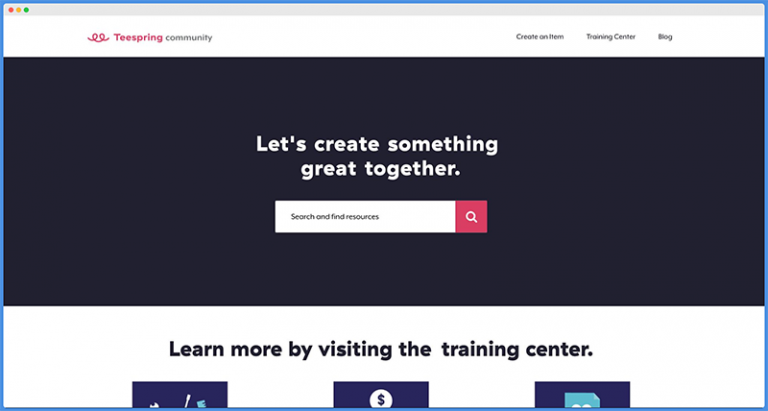 Teespring Reviews 2025: Details, Pricing, & Features