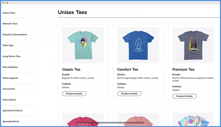 Teespring Reviews 2025: Details, Pricing, & Features