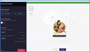 Teespring Reviews 2021: Details, Pricing, & Features - Mofluid.com