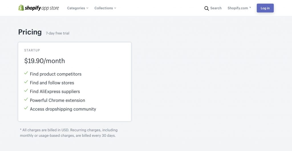 Best Dropship Spy Alternatives