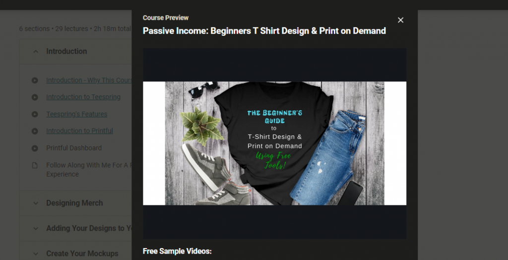 10 Best Print On Demand Courses