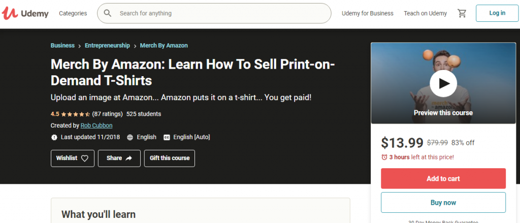 10 Best Print On Demand Courses