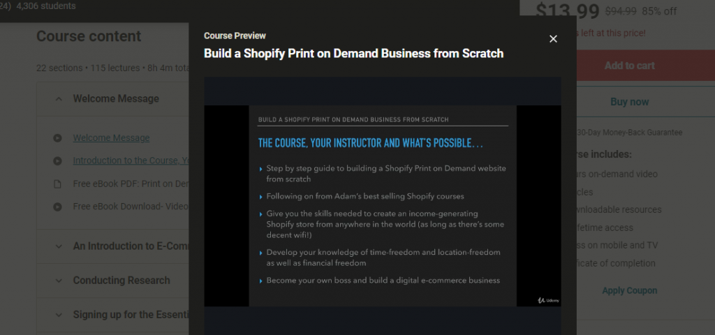 10 Best Print On Demand Courses