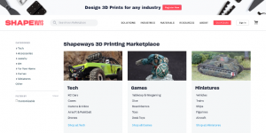 12 Best 3D Print On Demand Services - Mofluid.com