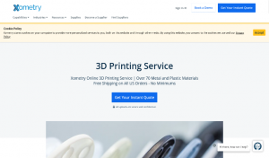 12 Best 3D Print On Demand Services - Mofluid.com