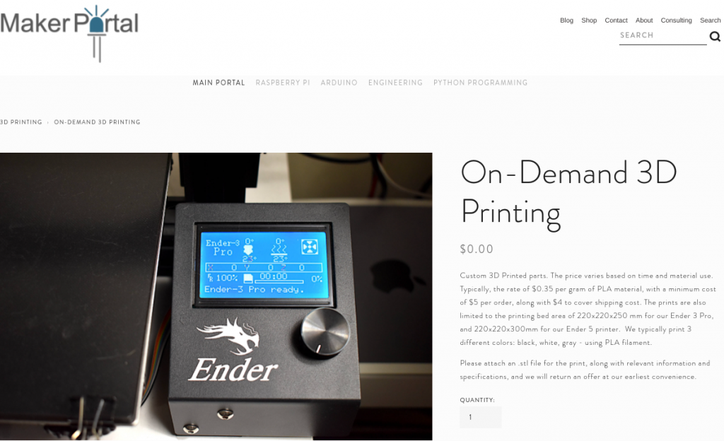 12 Best 3D Print On Demand Services