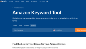 15 Best Free Amazon Product Research Tools 2023 - Mofluid.com