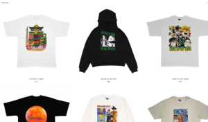 15 Best Anime Clothing Brands 2025